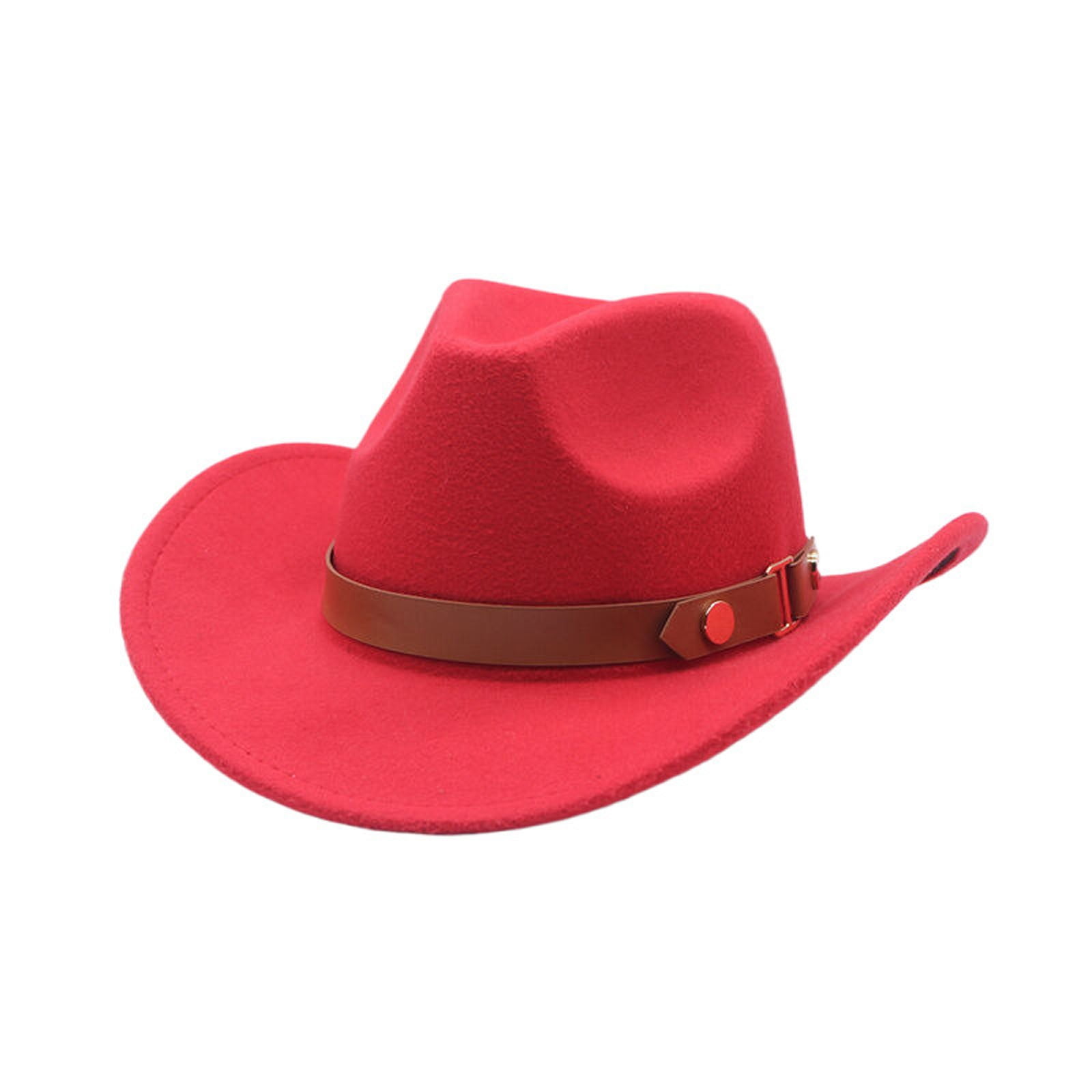Green Cowboy HatToddler Boys Cowboy Hat Western Hat For Kids Leather ...