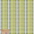 Green Crayon Bulk Value Pack | 100 Count - Walmart.com