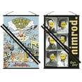 Green Day - 2 Piece Music Poster Set (Dookie & Nimrod - Album Covers ...