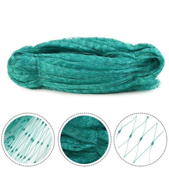 Green Debris Scaffold Windbreak Shade Garden Allotment Netting Fence ...