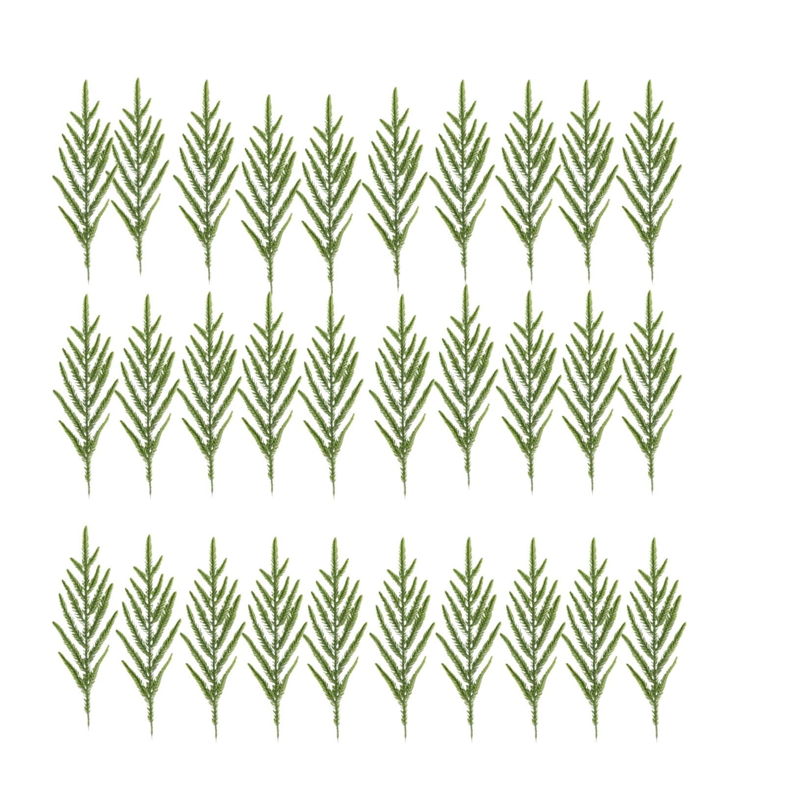 Green Decoration 30 Realistic Greenery to Every Corner with Lasting ...