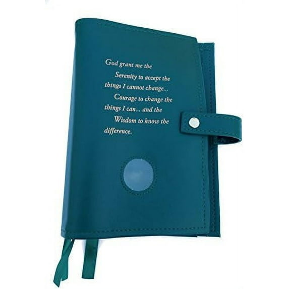 Green Deluxe Triple NA Book Cover for The Basic Text (6th Ed), It Works ...