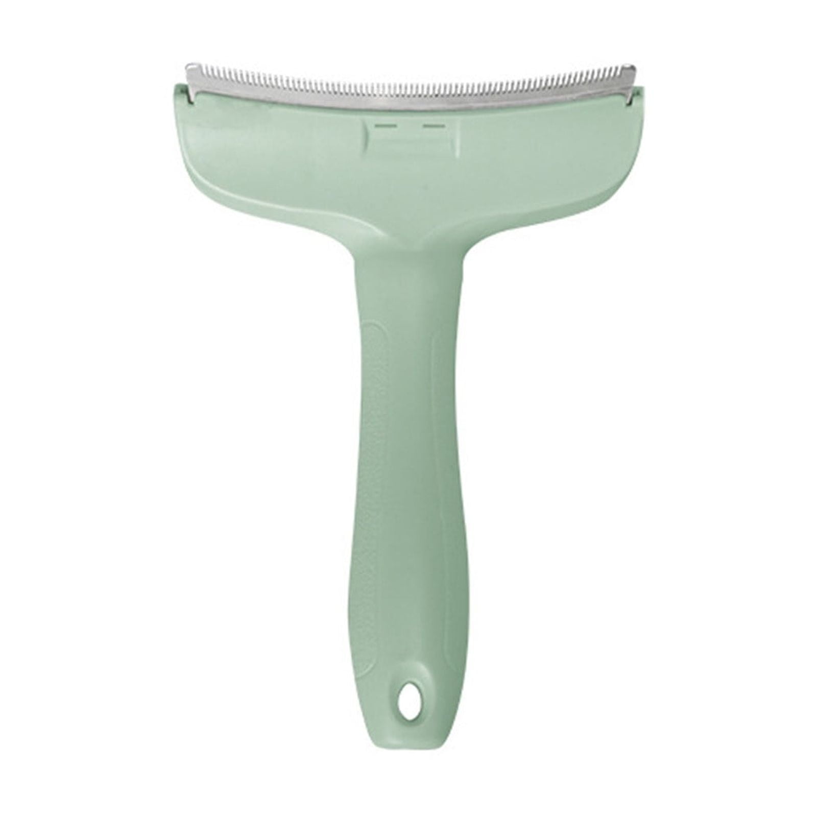 Green Deshedding Comb For Dog Grooming Brush For Shedding Pet ...