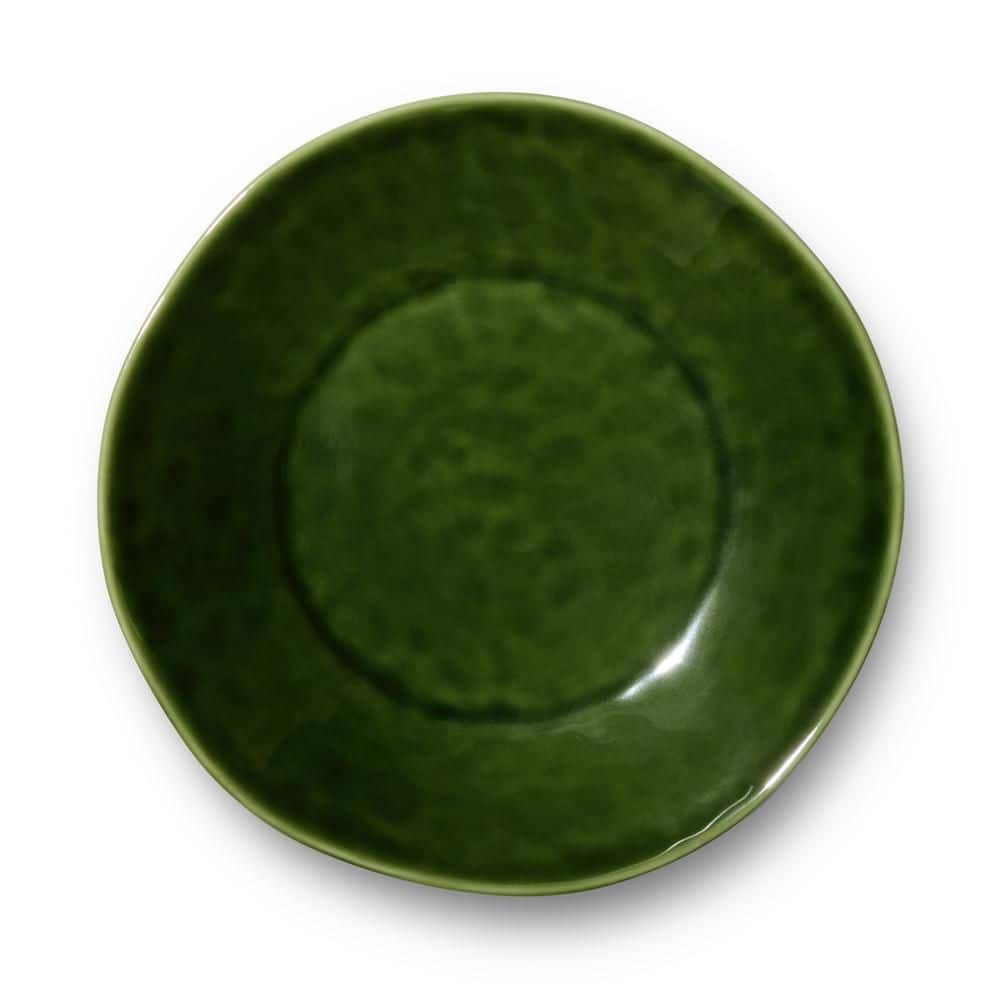 Green Dinner Plate (Set of 4) - Walmart.com