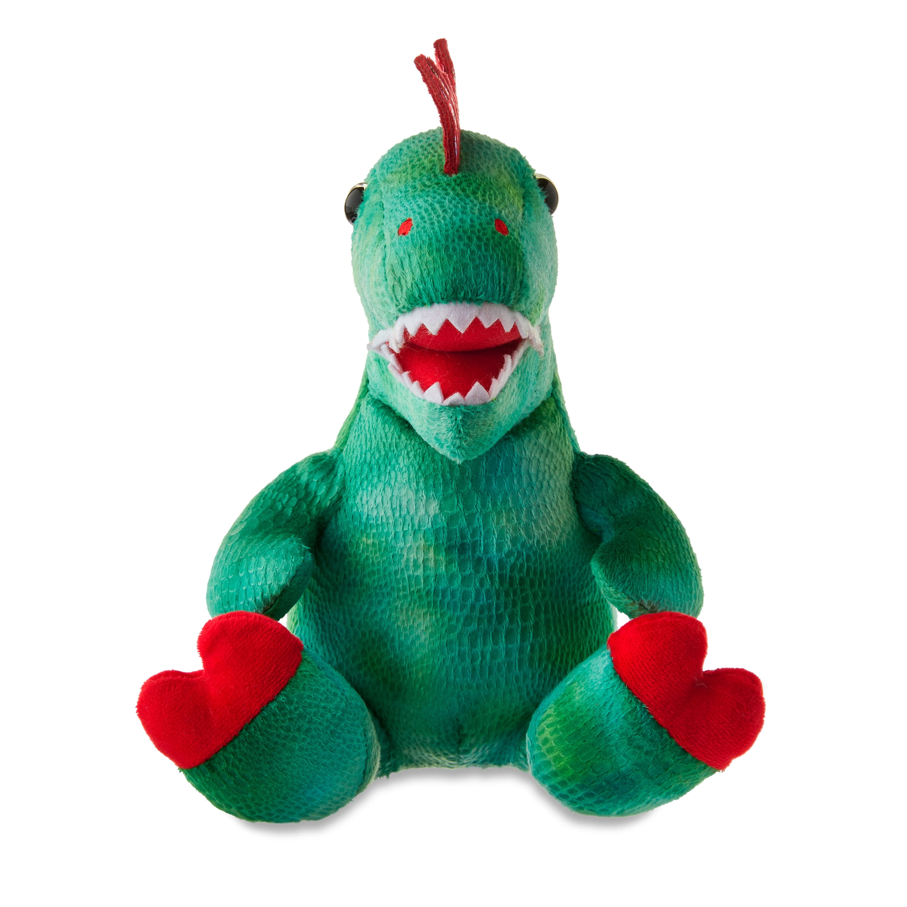 Green Dino Plush, by Holiday Time - Walmart.com