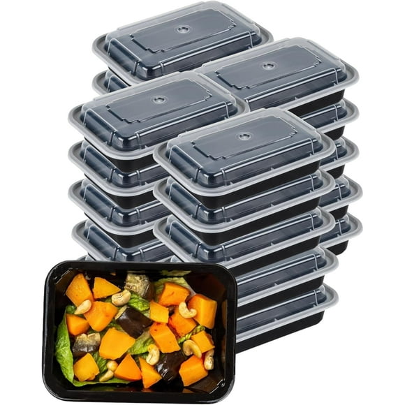 Microwavable Containers