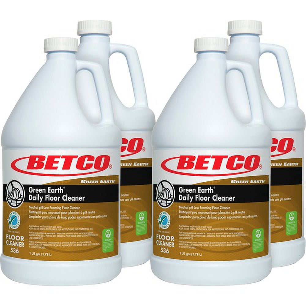 Green Earth Daily Floor Cleaner - Concentrate Liquid - 128 fl oz (4 ...