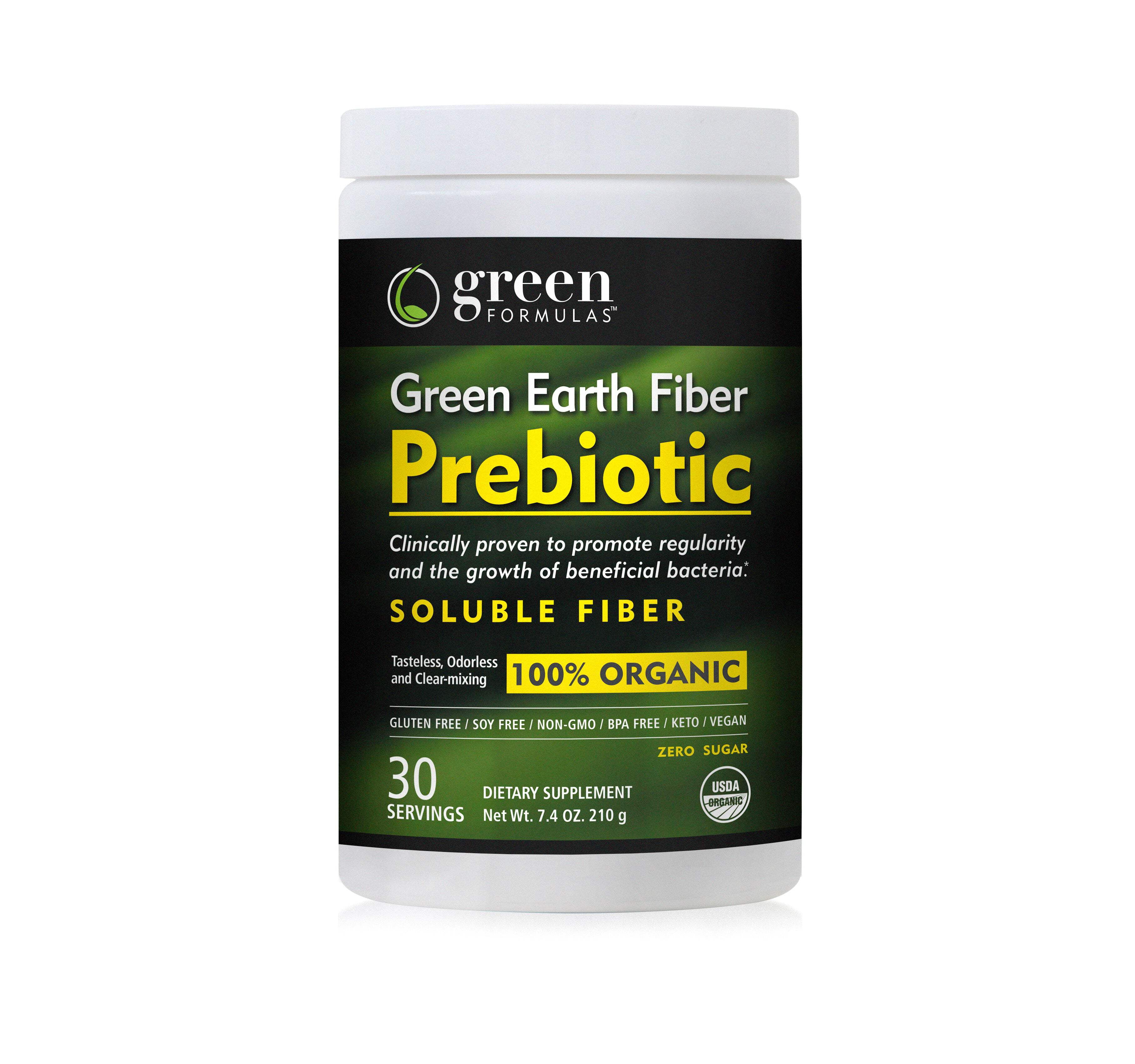 Green Earth Fiber Organic - Walmart.com