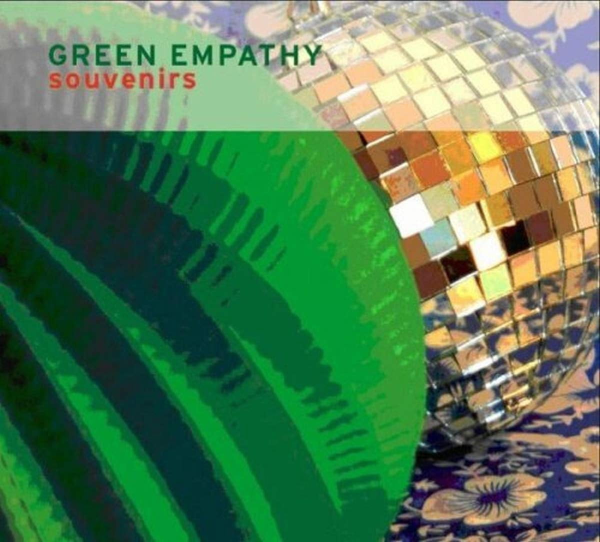 Green Empathy Souvenirs (CD) - Walmart.com