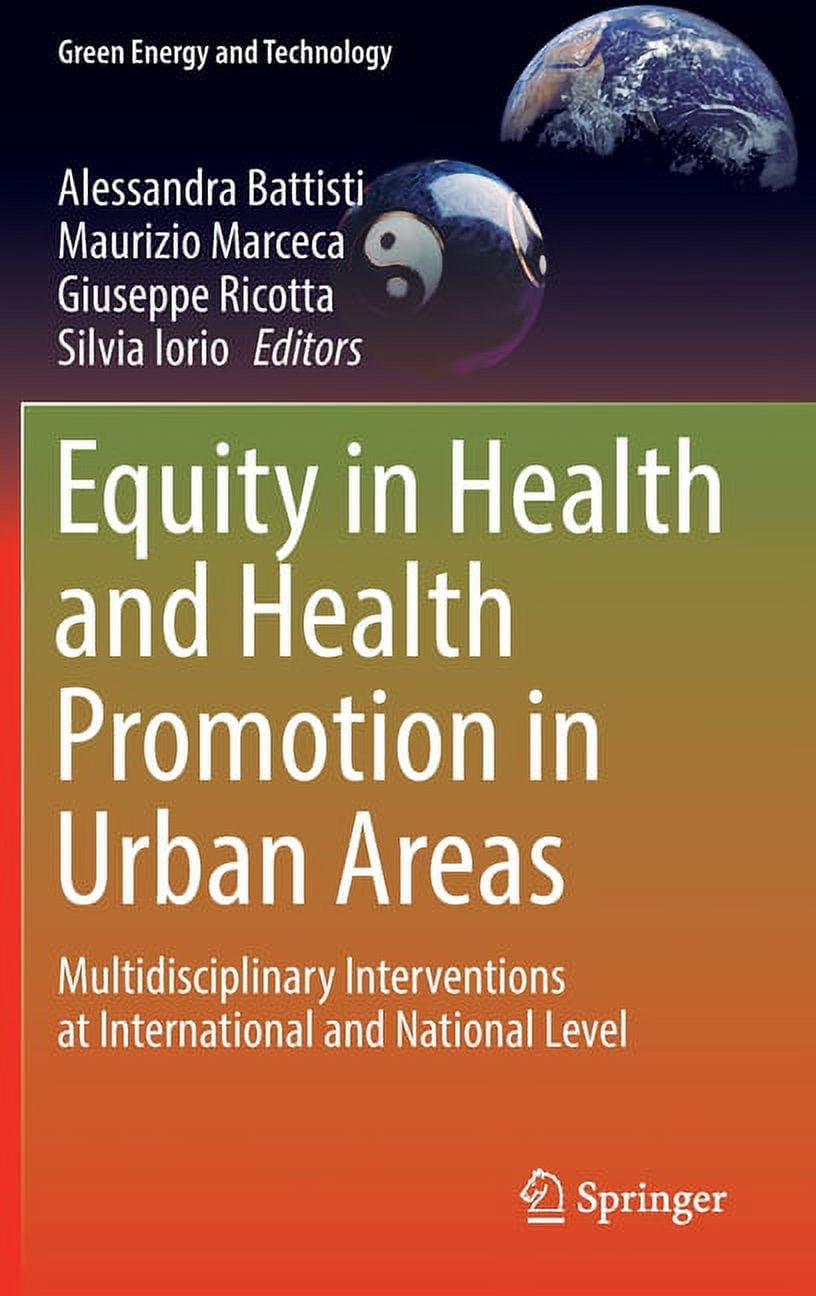 Green Energy and Technology: Equity in Health and Health Promotion in ...