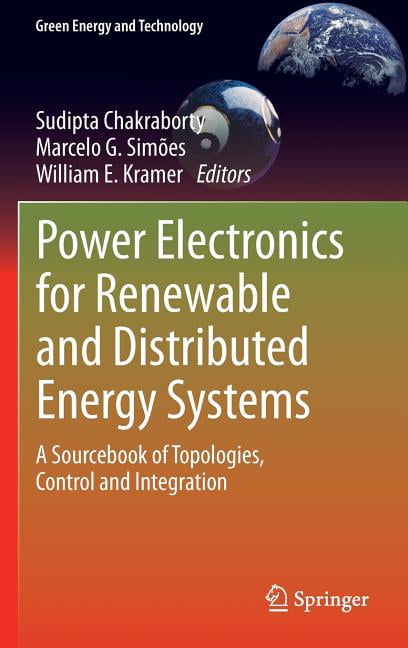 Green Energy and Technology Power Electronics for Renewable and ...