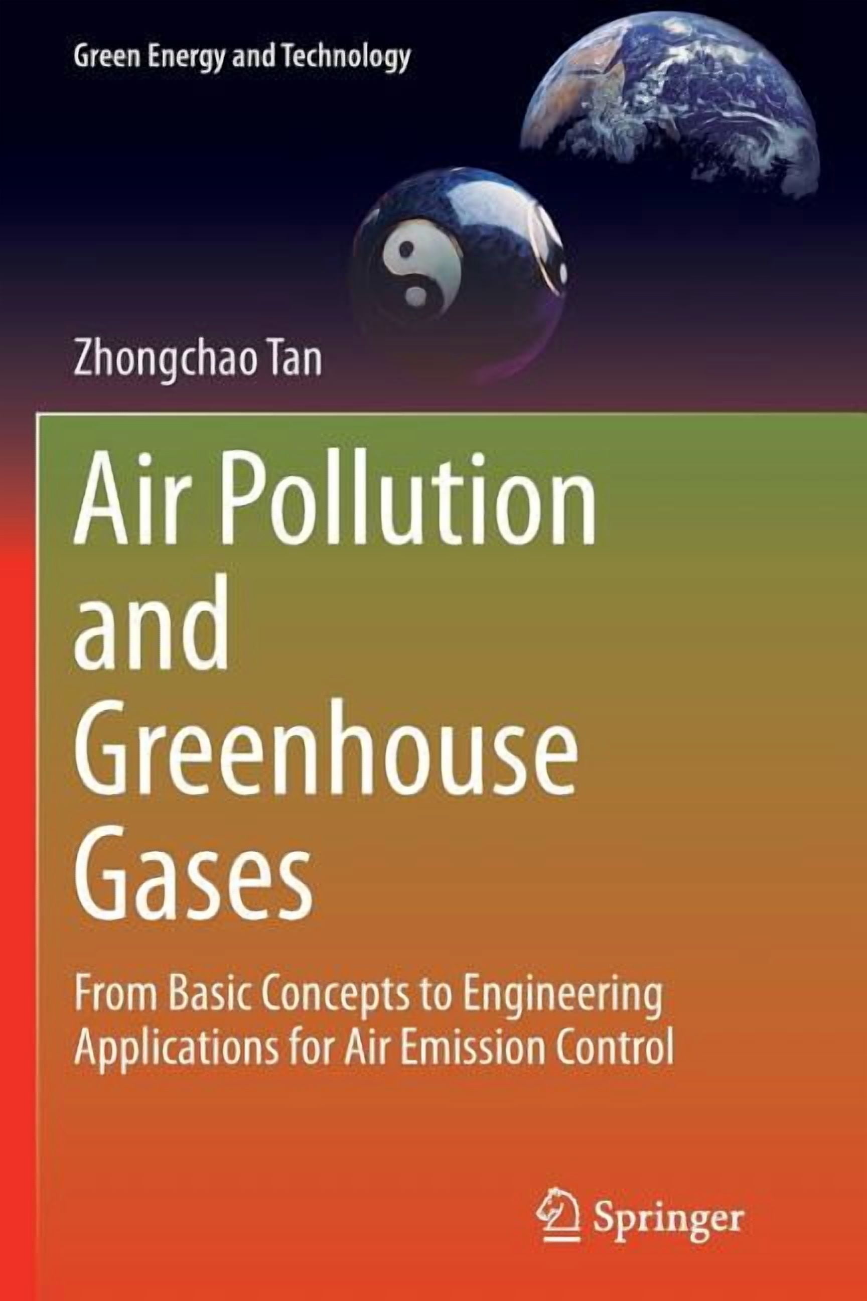 Green Energy and Technology Air Pollution and Greenhouse Gases: From ...