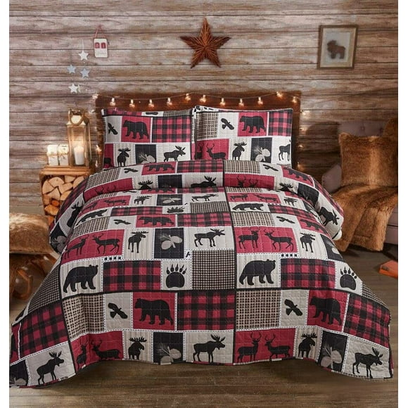 Bedspread Full Size