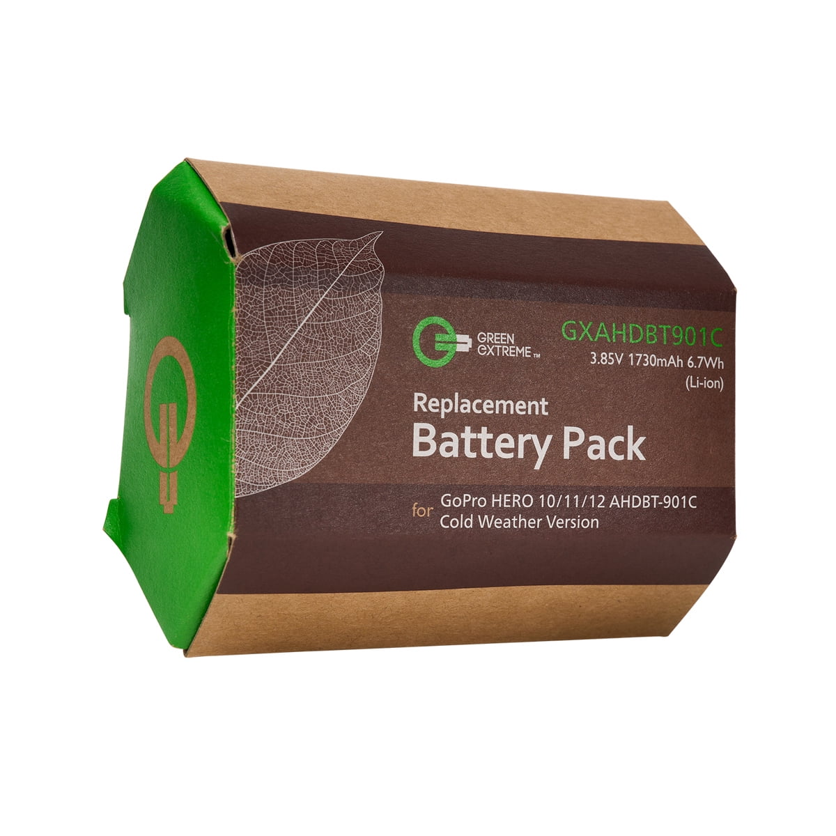 Green Extreme AHDBT-901C 3.85V 1730mAh Lithium-Ion Battery Pack for ...