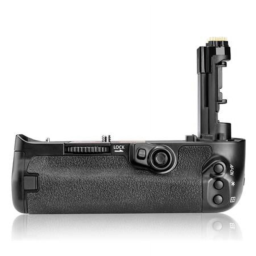 BG-E20 Battery Grip for EOS 5D Mark IV DSLR Camera (Replacement for ...