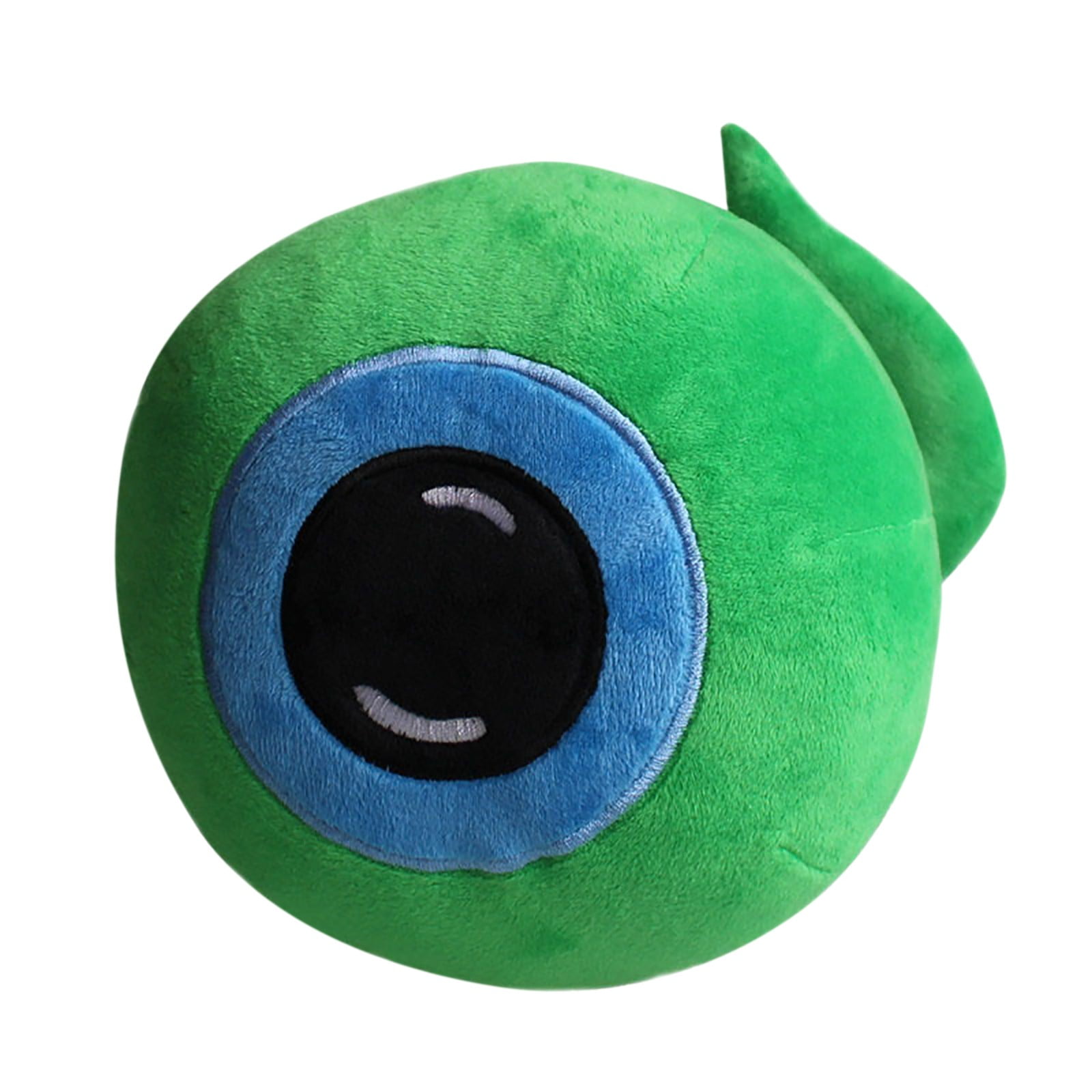 Green Eye Catching Machine Plush Toy Creative Eyeball Doll Spoof ...