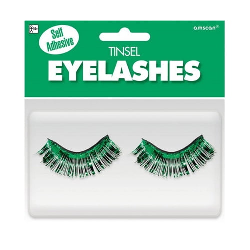 Green Eyelashes - Walmart.com
