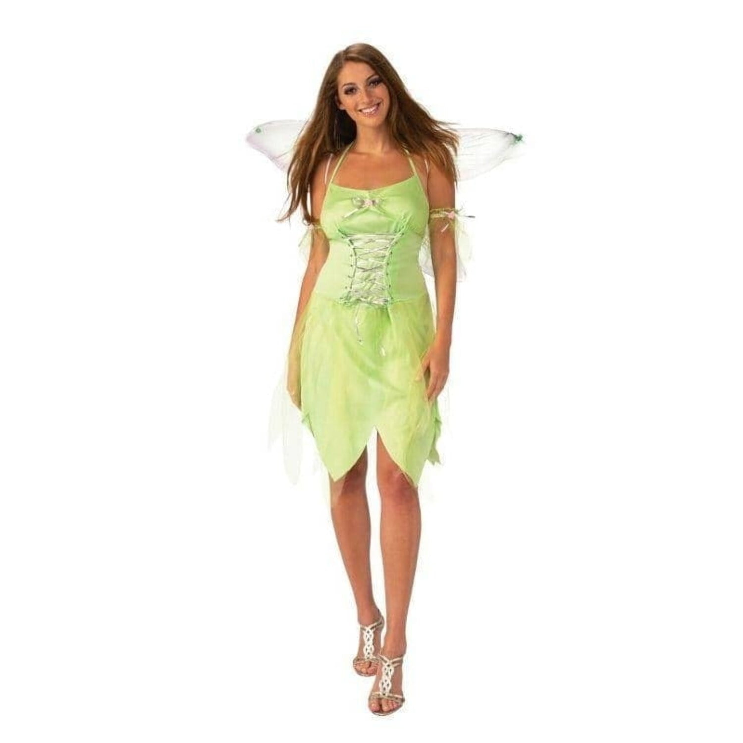 Green Fairy Small Adult Costume Party One Size Male Fancy Dress Book ...