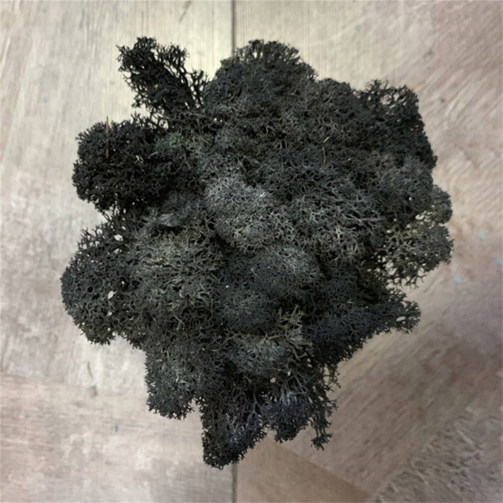 Green Fake Moss, Artificial Moss for Potted Plants, Natural Fresh Green ...