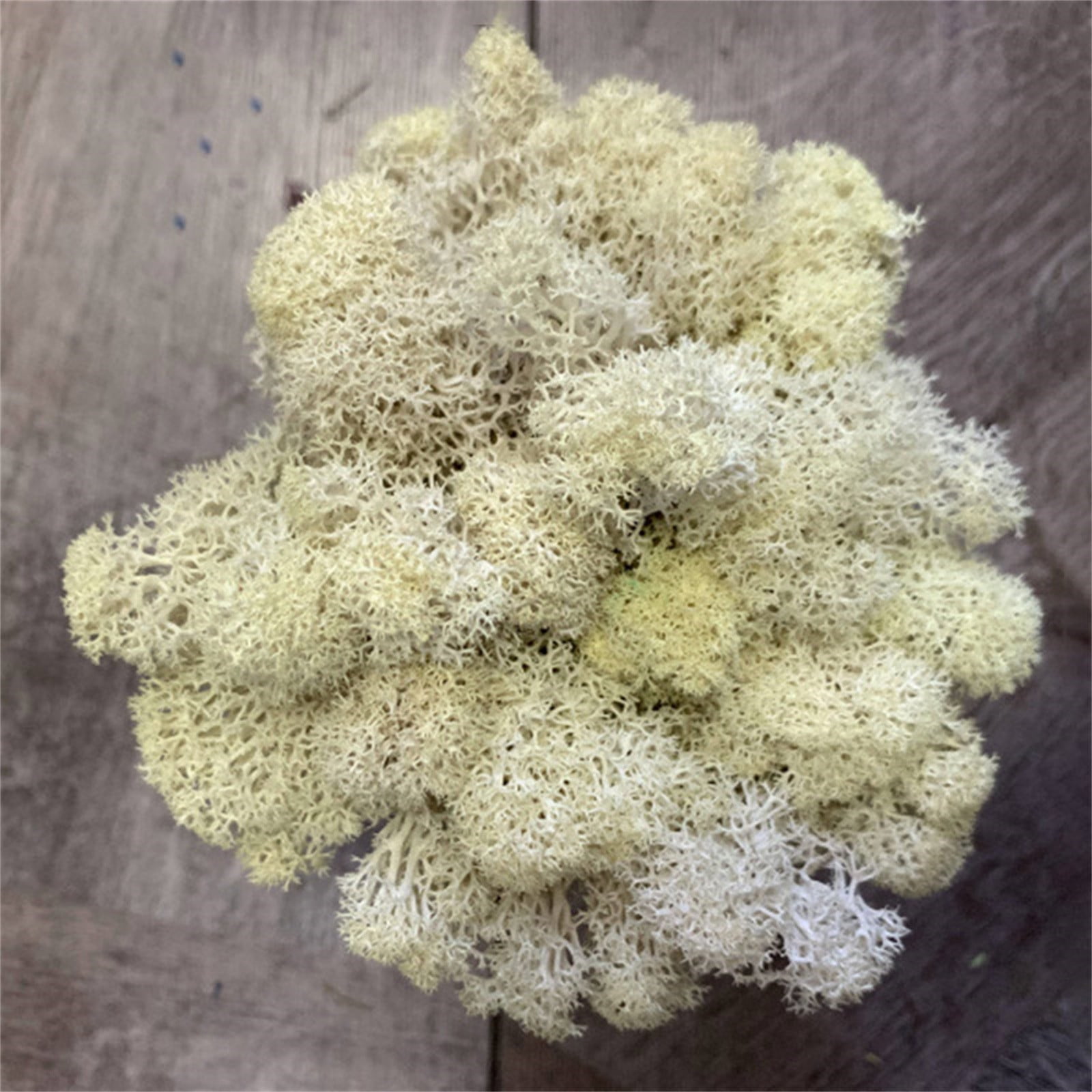 Green Fake Moss, Artificial Moss for Potted Plants, Natural Fresh Green ...