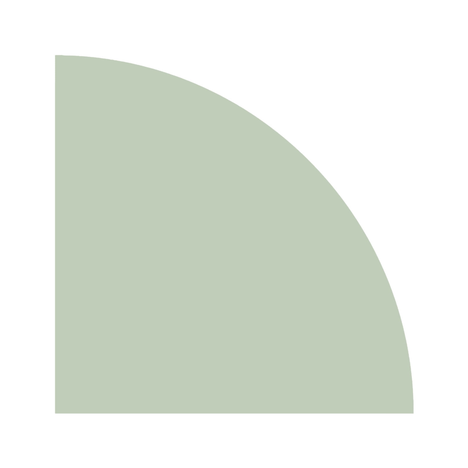 Green Fan Shaped Solid Color Floor Mats Diatom Mud Absorbs Water And ...