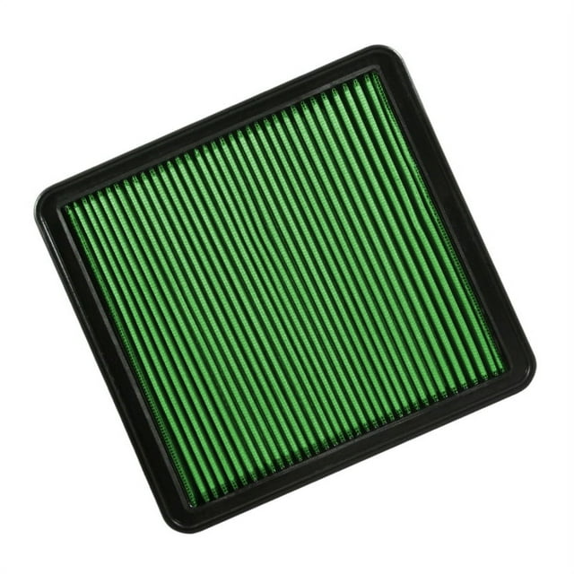 Green Filter 11-17 Ford F-150 3.5L V6 Panel Filter Fits select: 2009 ...