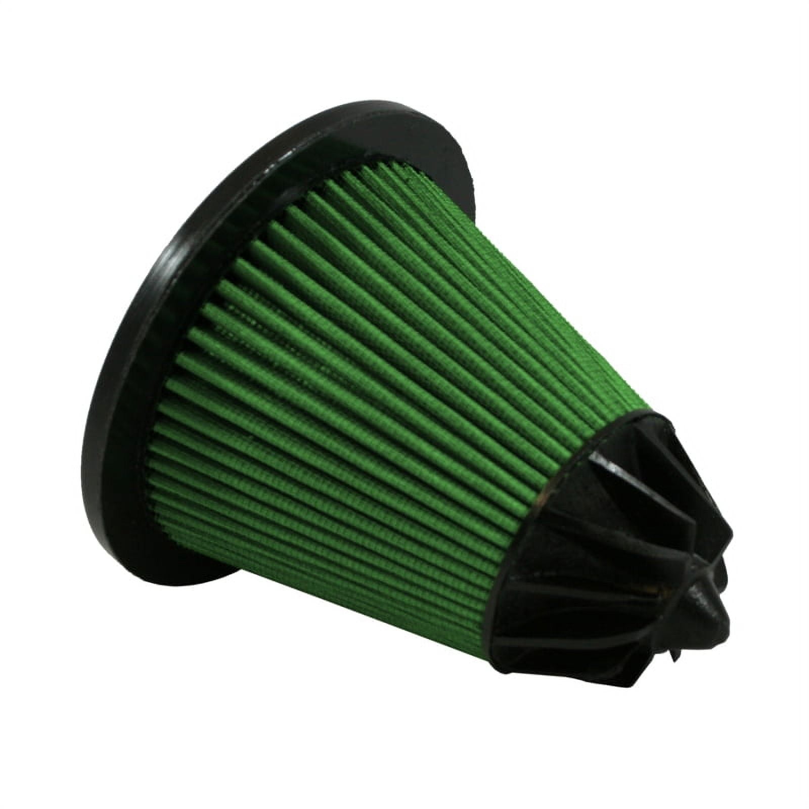 Green Filter 95-97 Ford Ranger 4.0L V6 Basket/Canister Filter Fits ...