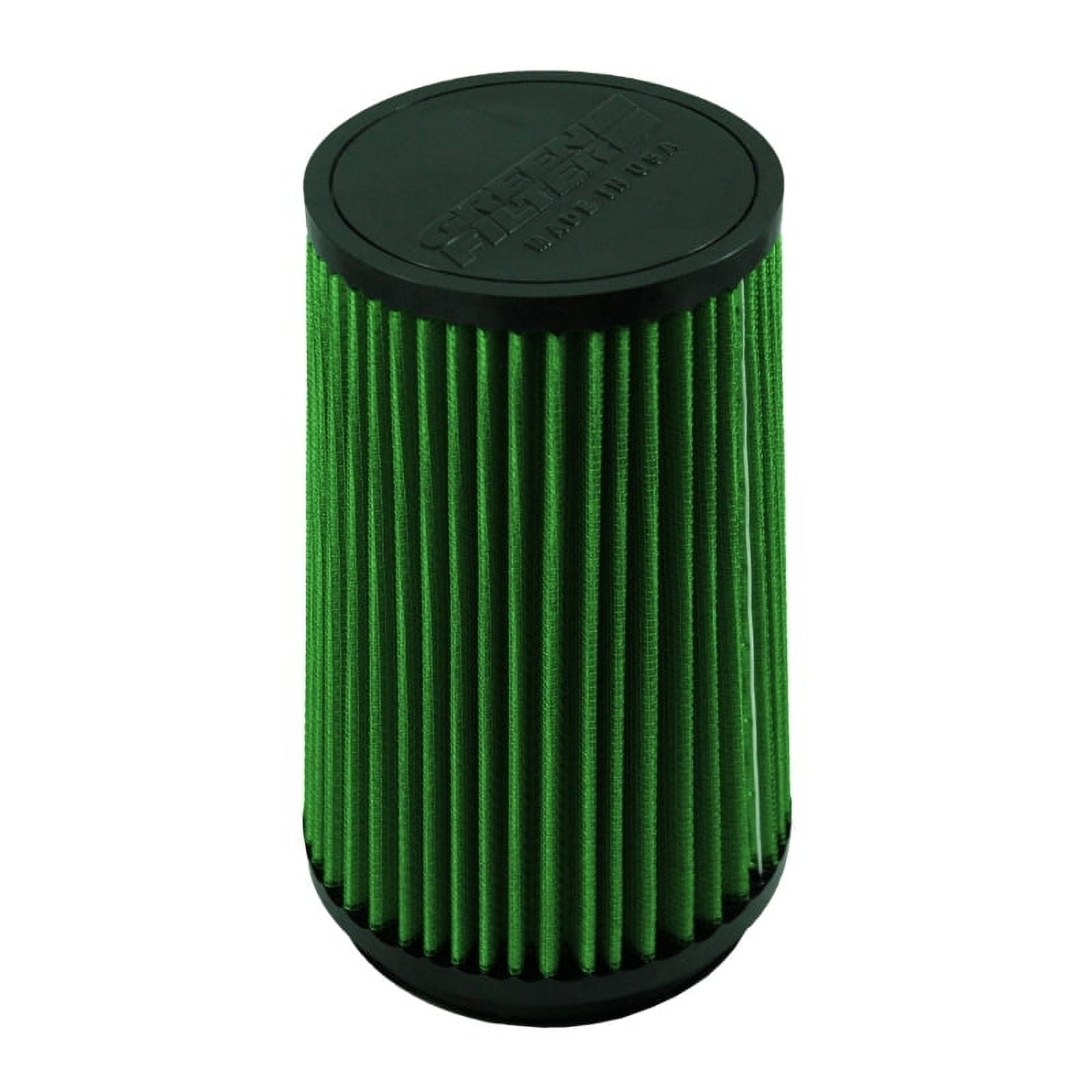 Green Filter Cone Filter - ID 4.5in. / Base 5.5in. / Top 4.75in. / H 8 ...