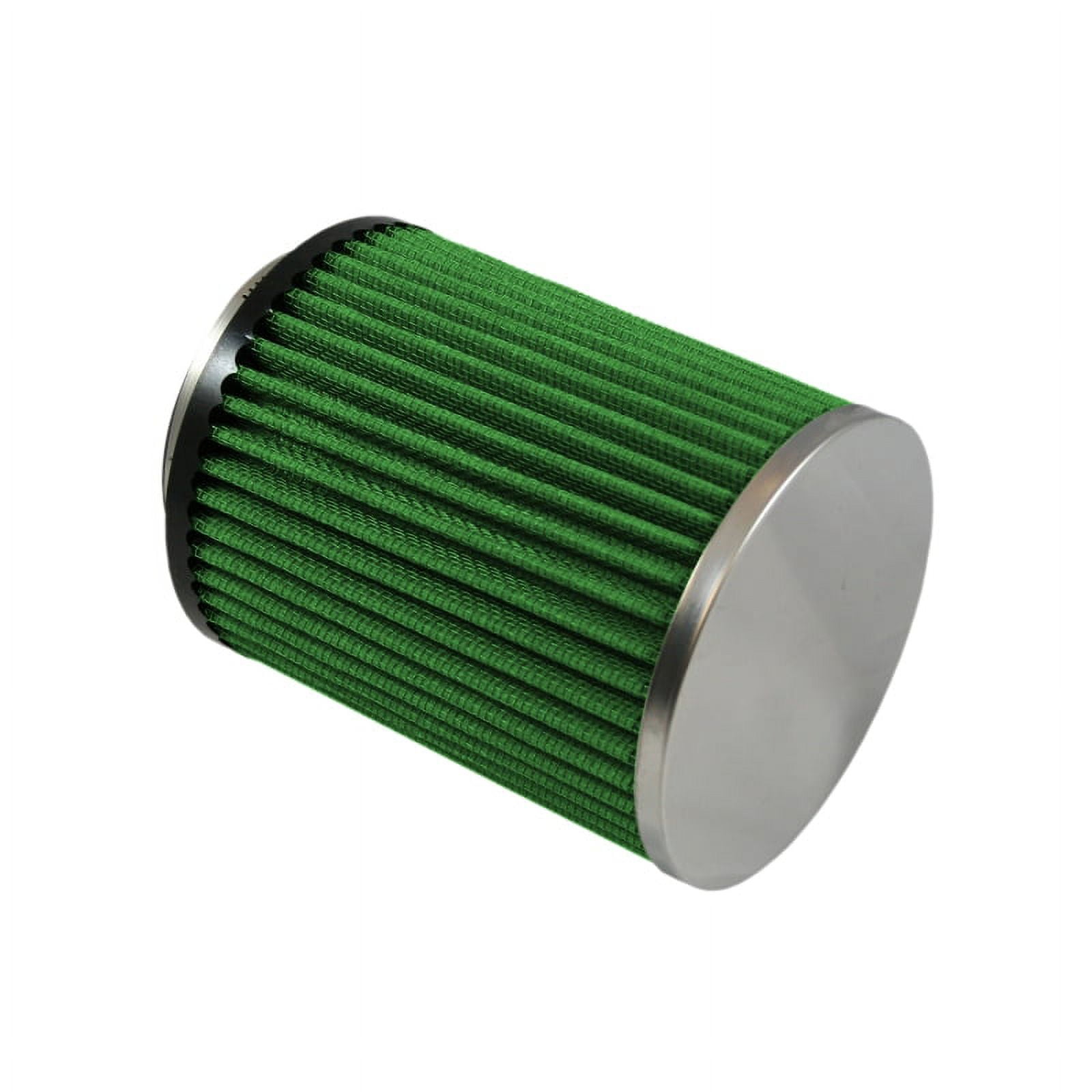 Green Filter Cylinder Filter - ID 3in. / Base 4.75in. / Top 4.75in. / H ...