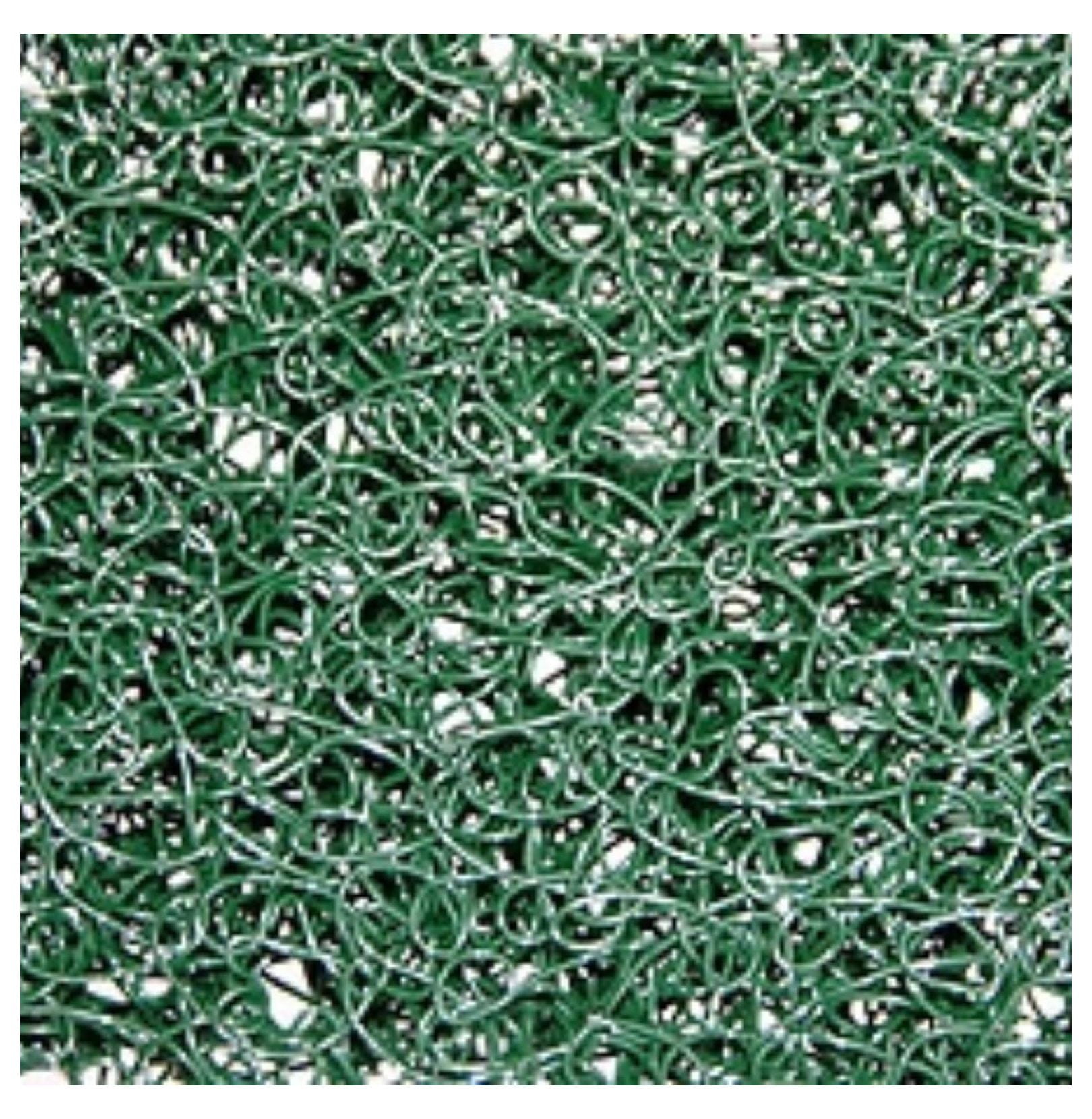 Green Filter Pad (24" x 19.5" x 1.5") Quarter Sheet Media (Medium ...