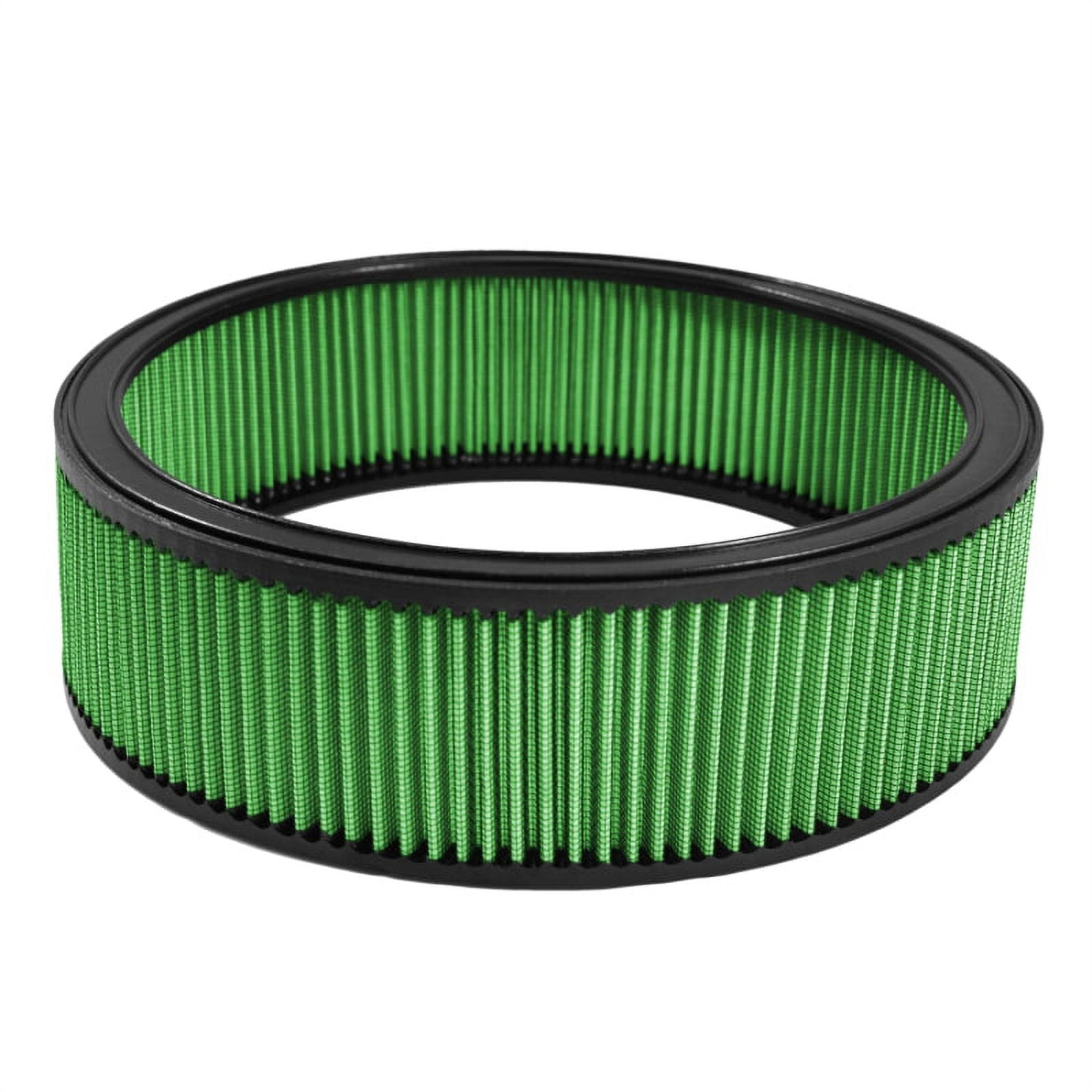 Green Filter Universal Round Filter - OD 14in. / ID 12in. / H 4in ...