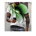 Green Flame Off White Graphic Fashion Novelty Soft - Walmart.com