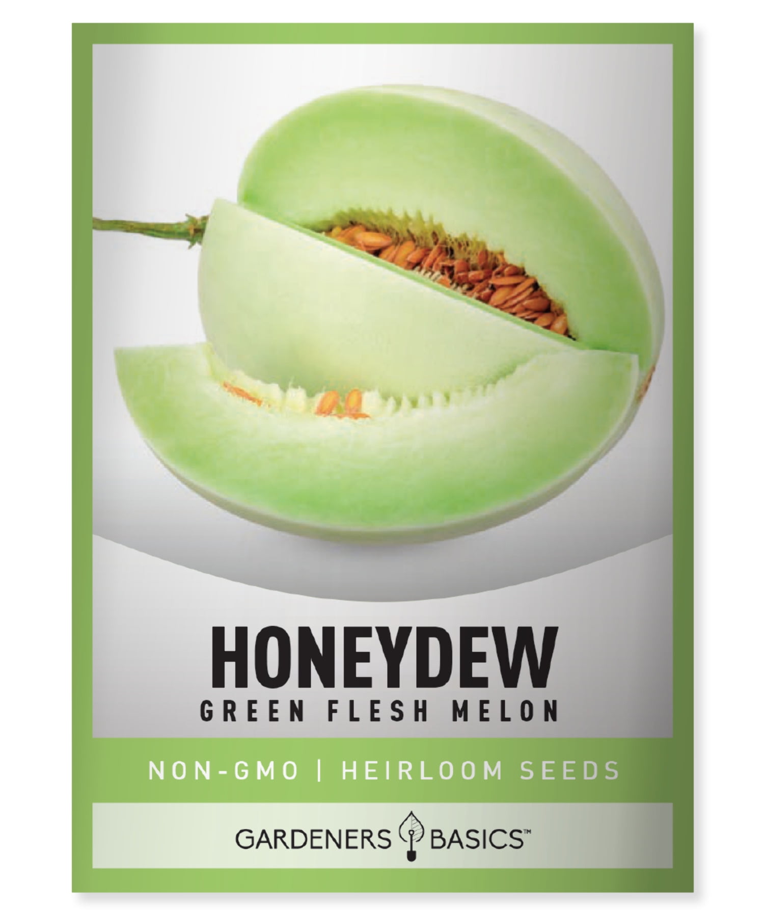 Green Flesh Honeydew Melon Seeds - Walmart.com