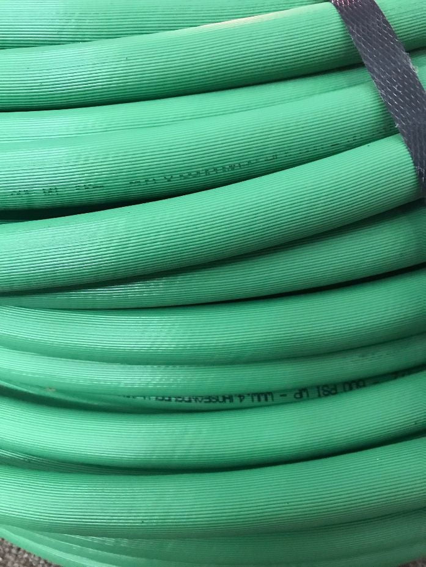 Green Flextech Agricultural Chem Spray Hose 600 PSI 1/2 in x 300 ft ...