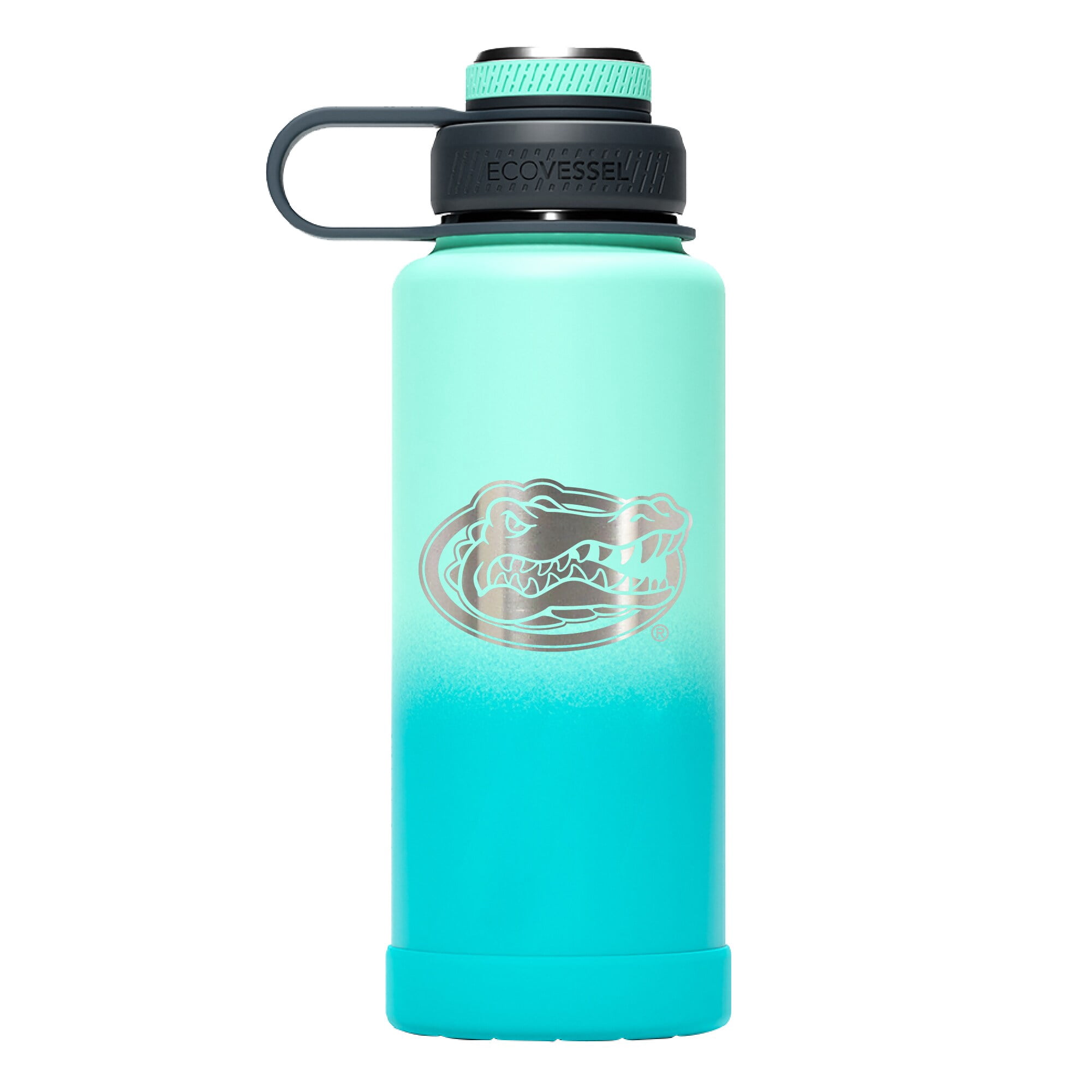 Green Florida Gators 32oz. EcoVessel Boulder Bottle - Walmart.com