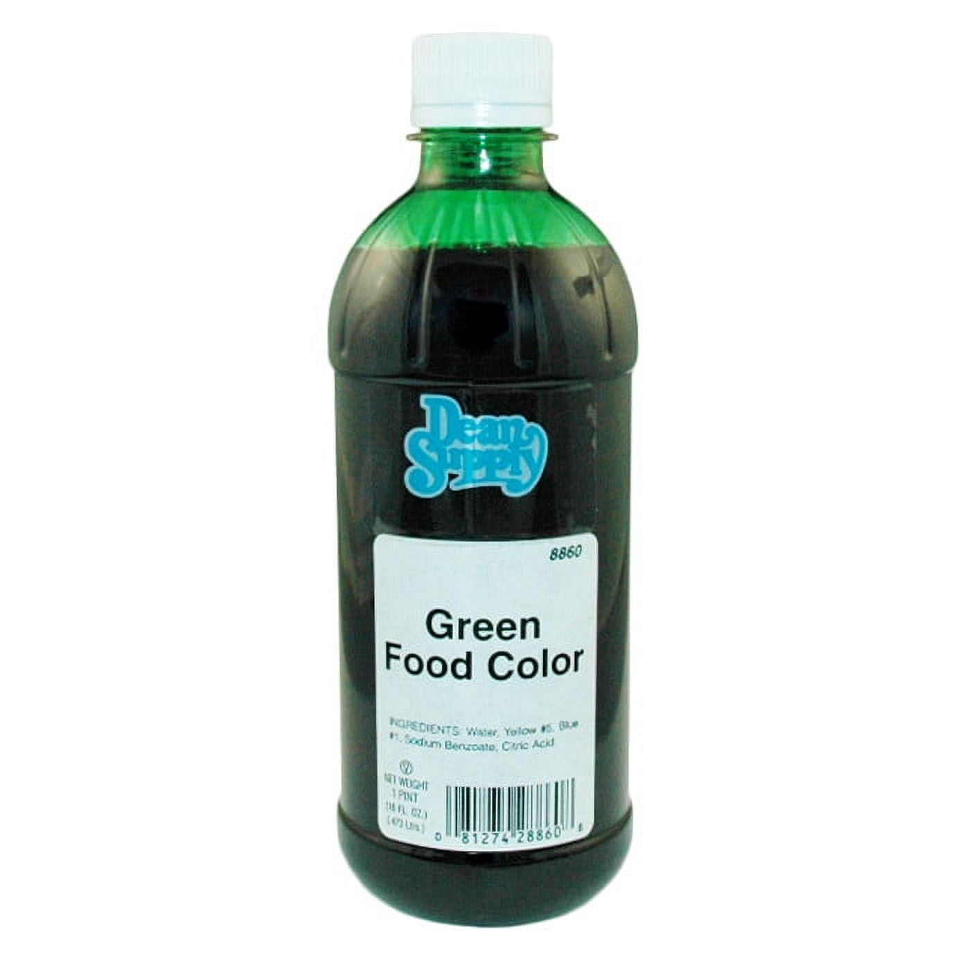 Green Food Coloring 16 Oz Bottle - Walmart.com