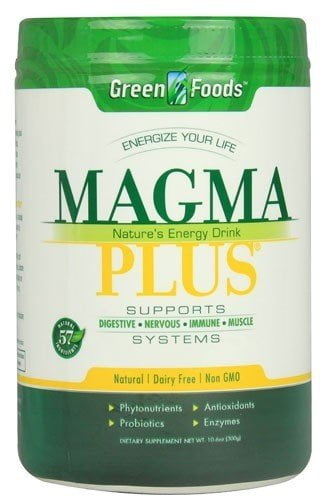 MAGMA PLUS by Green Foods 11 Ounces - Walmart.com