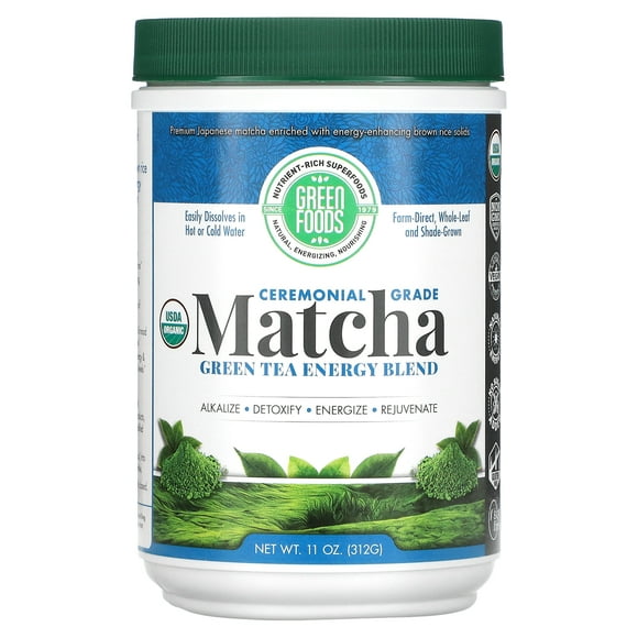 Matcha Green Tea Powder