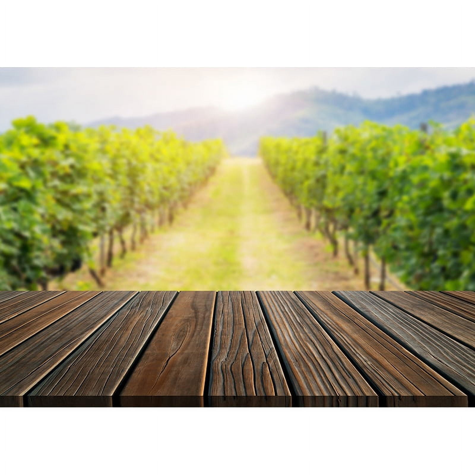 Green Forest Nature Scenery Photography Background Landscape Portrait ...