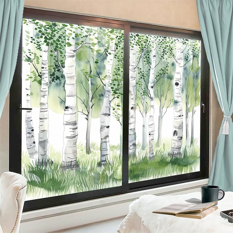 Forest Window Film