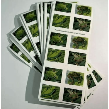 USPS Forever Stamps, Book of 20 - Walmart.com