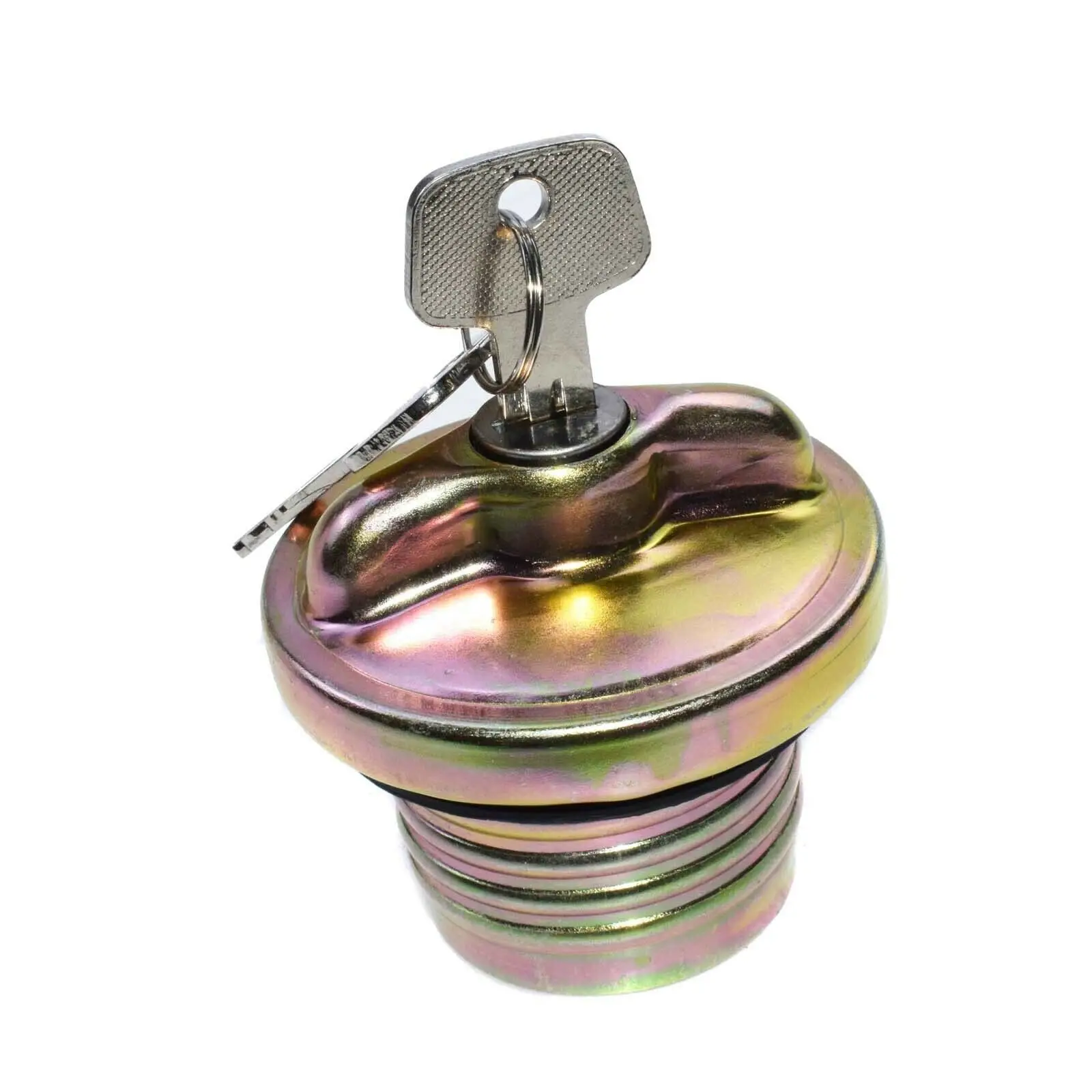Green-Fuel Tank Cap Lock, VW Beetle Karmann Ghia Type 3 Kgland FER ...