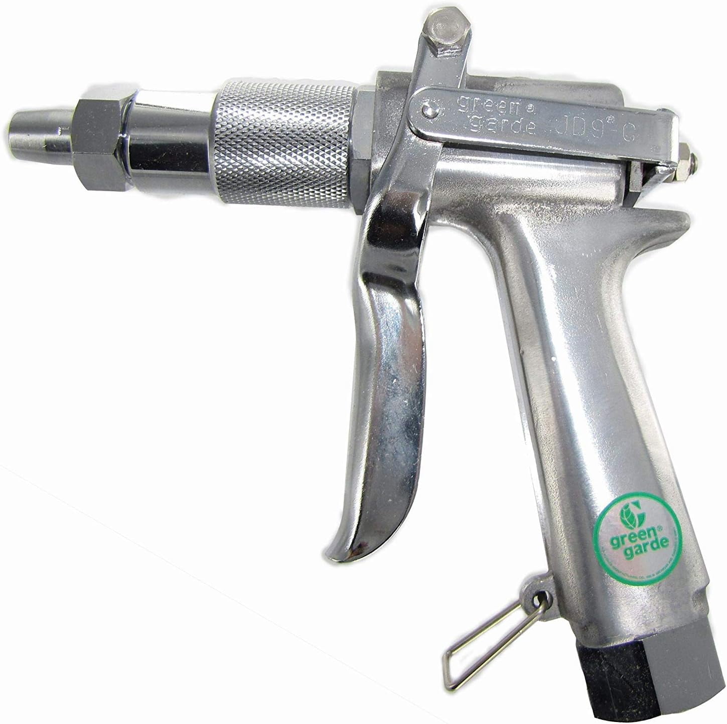 Green Garde Spray Gun by - JD9C with Large Nozzle - Walmart.com
