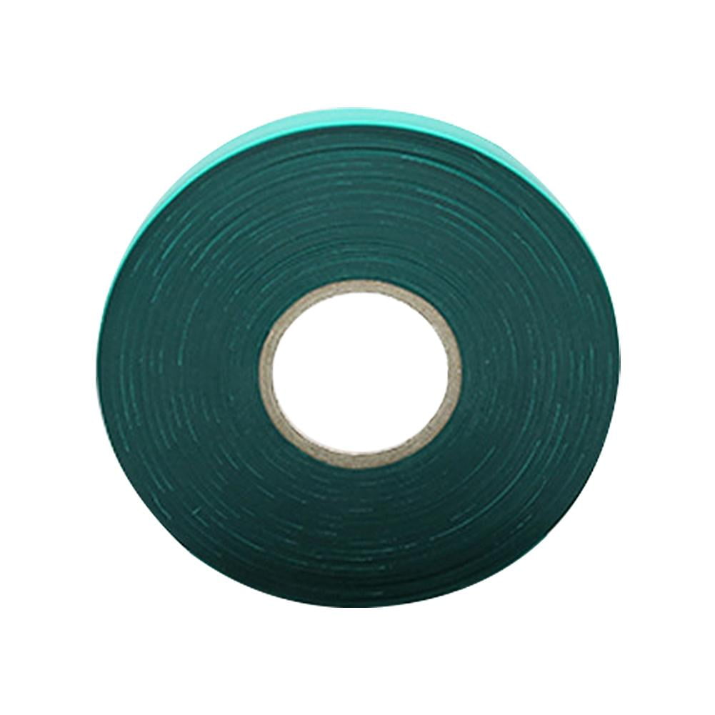Green Garden Tape for Plants - Reusable PVC Plant Ties for Outdoor ...