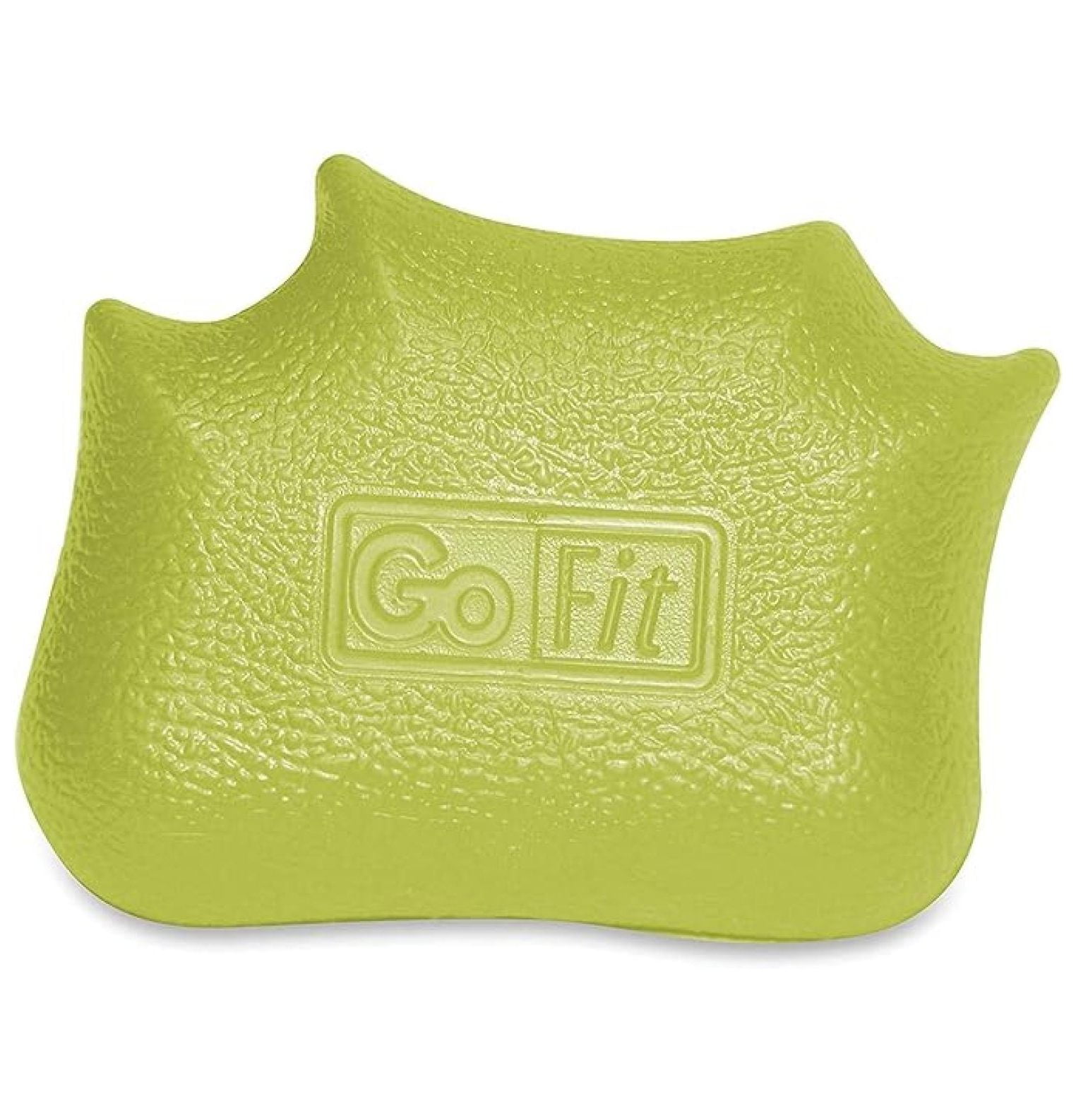 Green Gel Hand Grip - Medium Strength Trainer - Ergonomic Hand ...