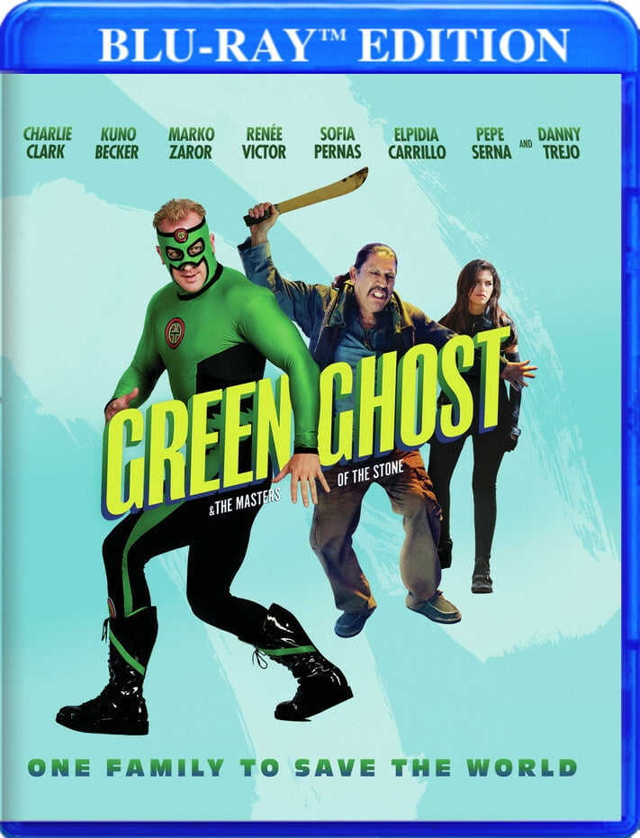 Green Ghost And The Masters Of The Stone - Walmart Business Supplies