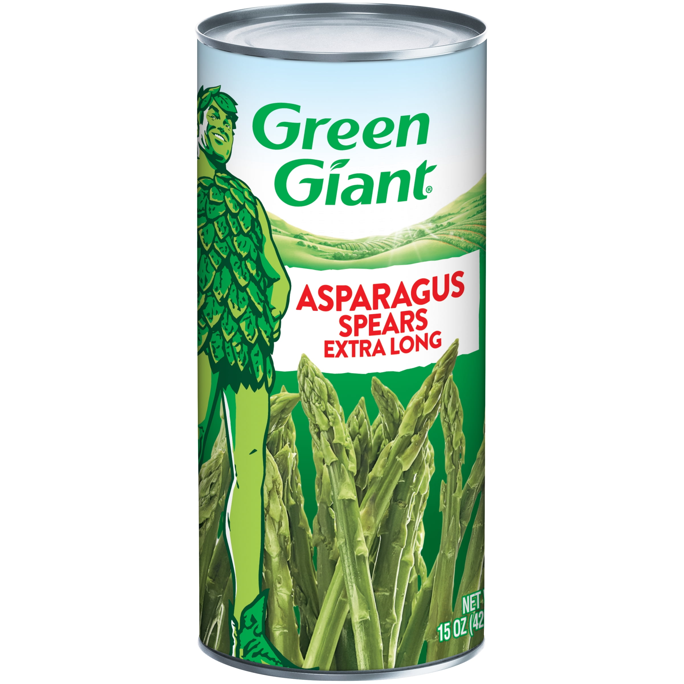 Green Giant Extra Long Asparagus Spears, 15 oz - Walmart.com