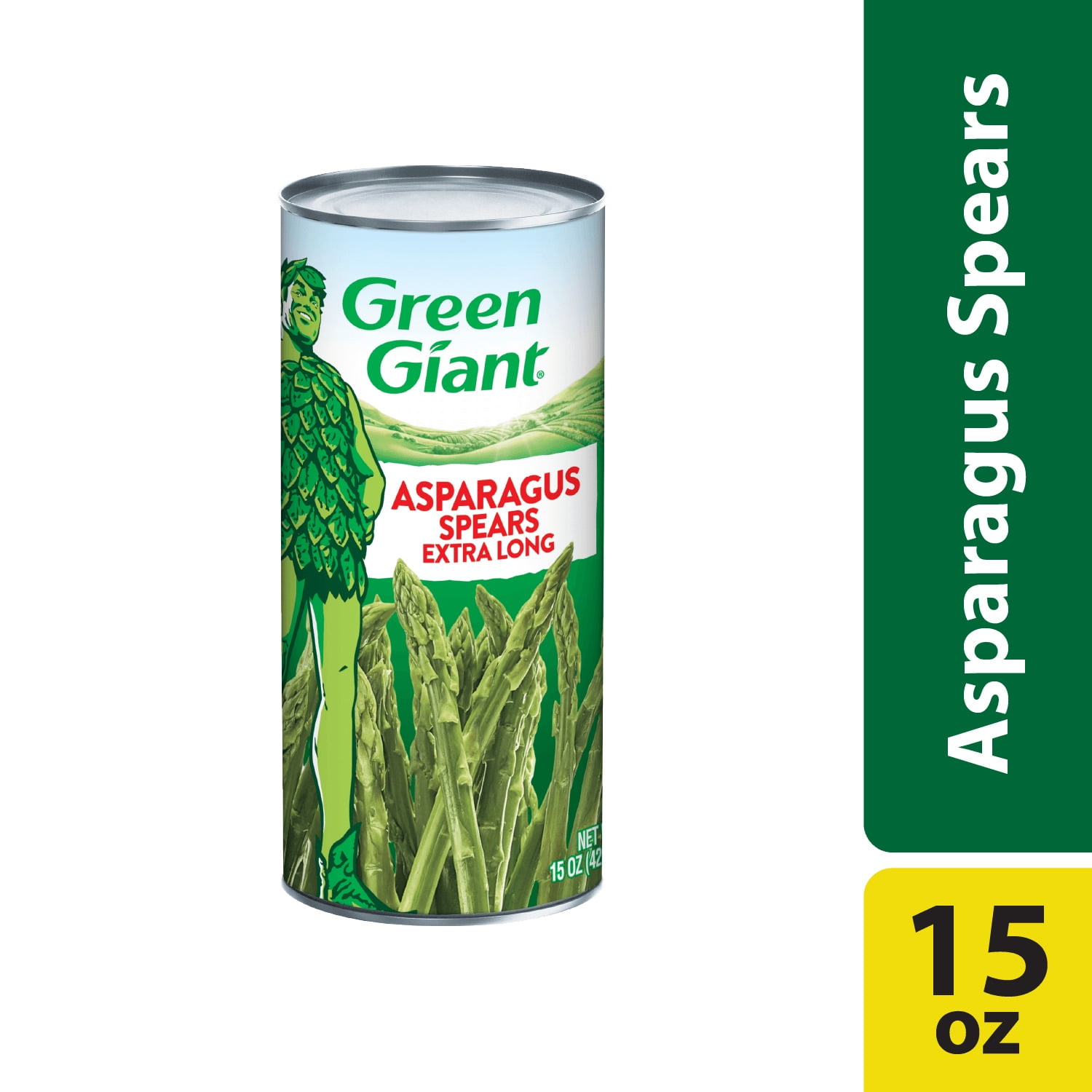 Green Giant Extra Long Asparagus Spears, 15 oz - Walmart.com