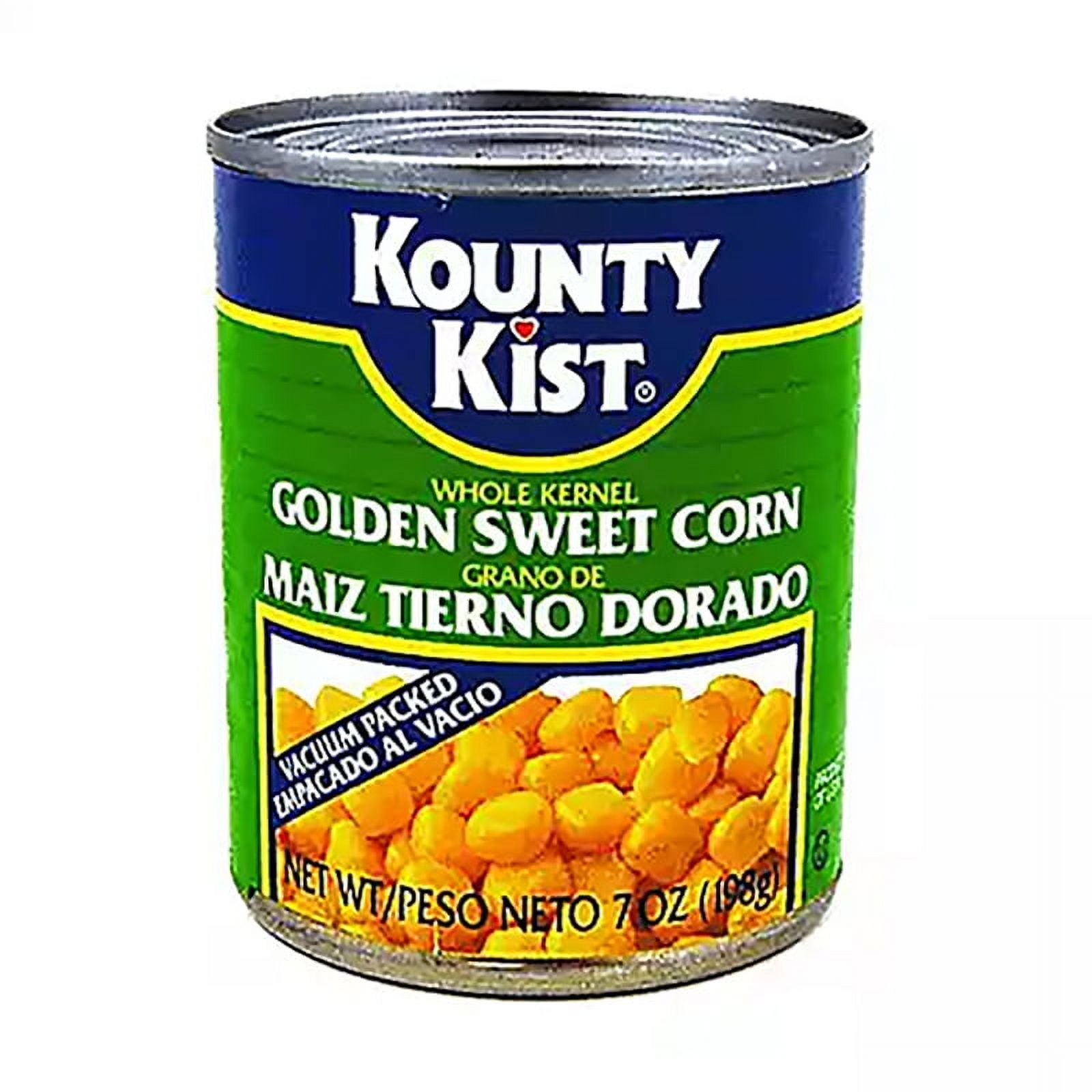 Green Giant Canned Sweet Corn for Warehouse Employee Meals - Walmart ...