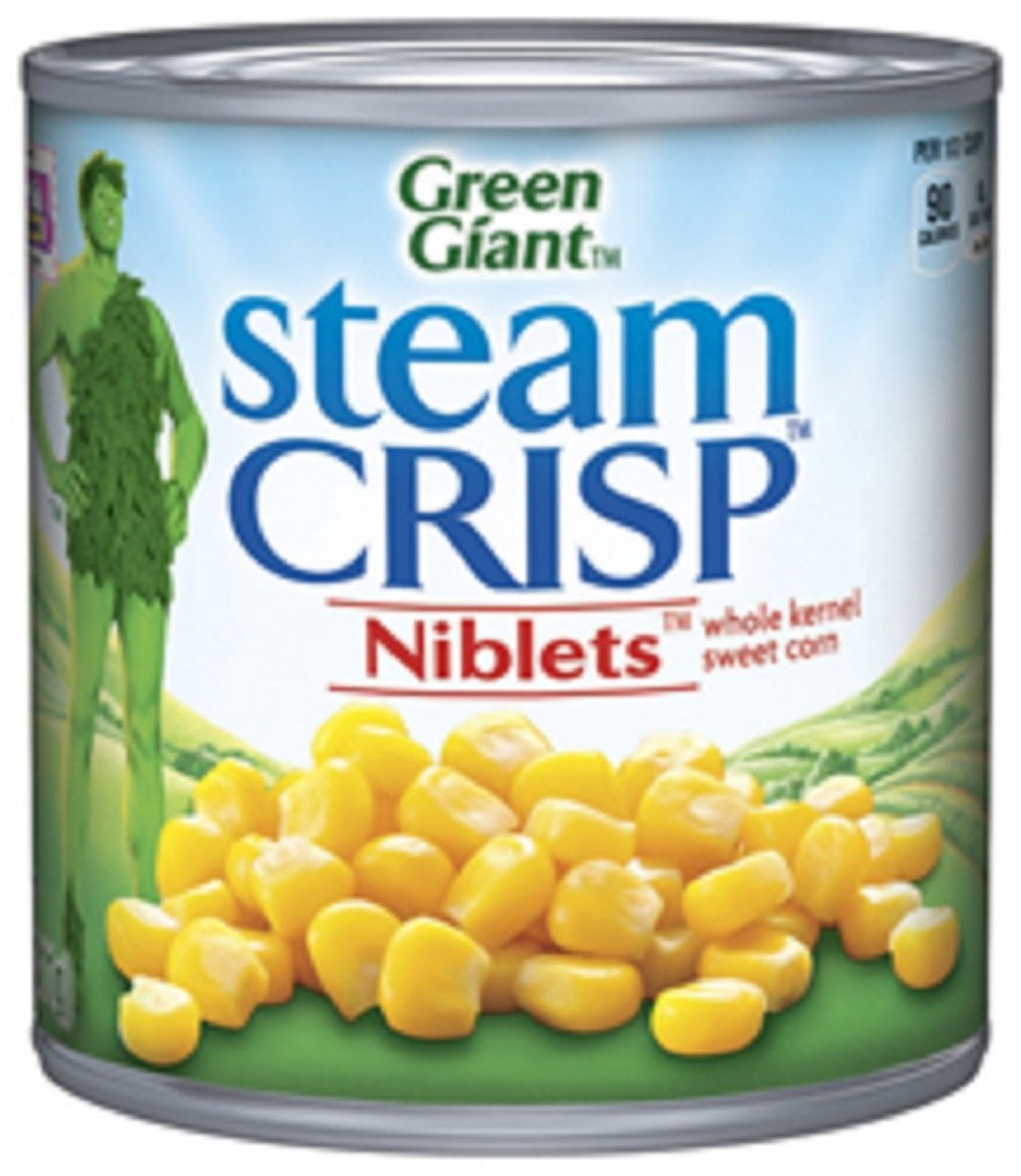 Green Giant, Niblets, Whole Kernel Sweet Corn, 11Oz Can (Pack Of 6 ...